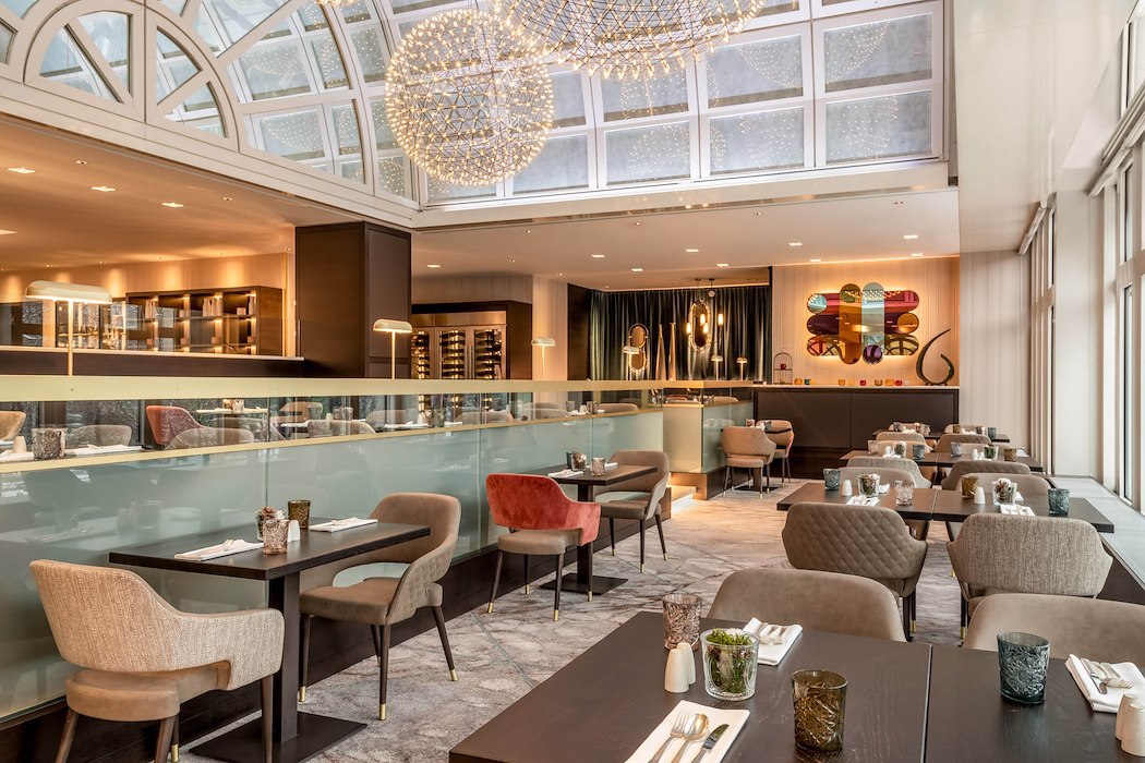 Home | Vienna Marriott Restaurants