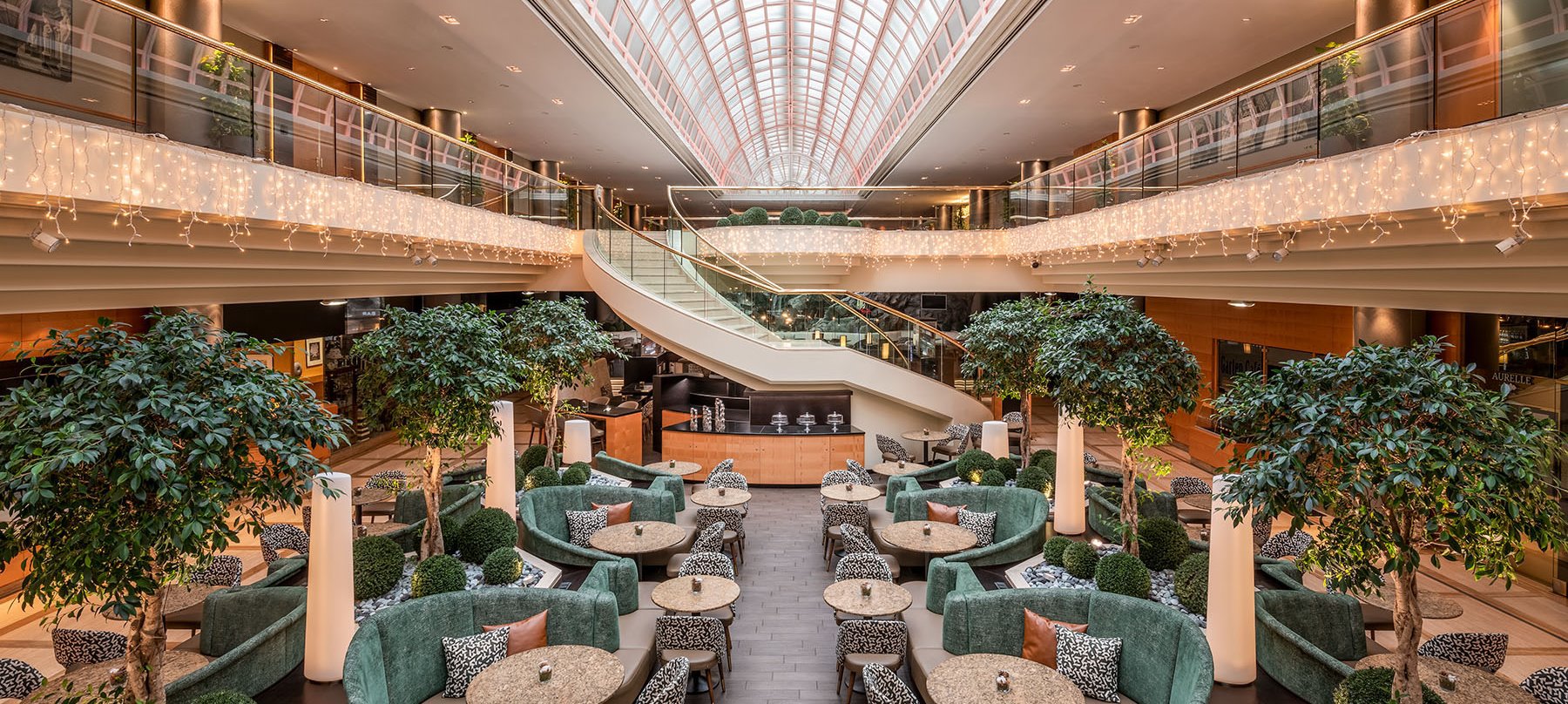 Home | Vienna Marriott Restaurants