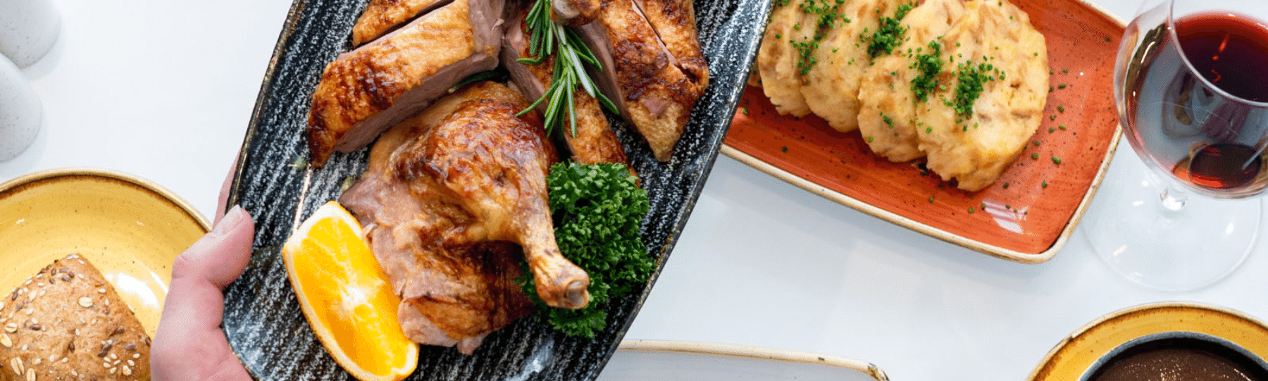 Special Events | Vienna Marriott Restaurants