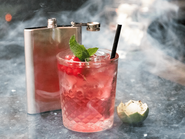 Cascade Bar | Vienna Marriott Restaurants