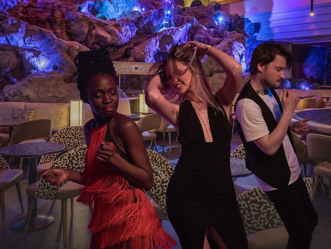 Special Events | Vienna Marriott Restaurants