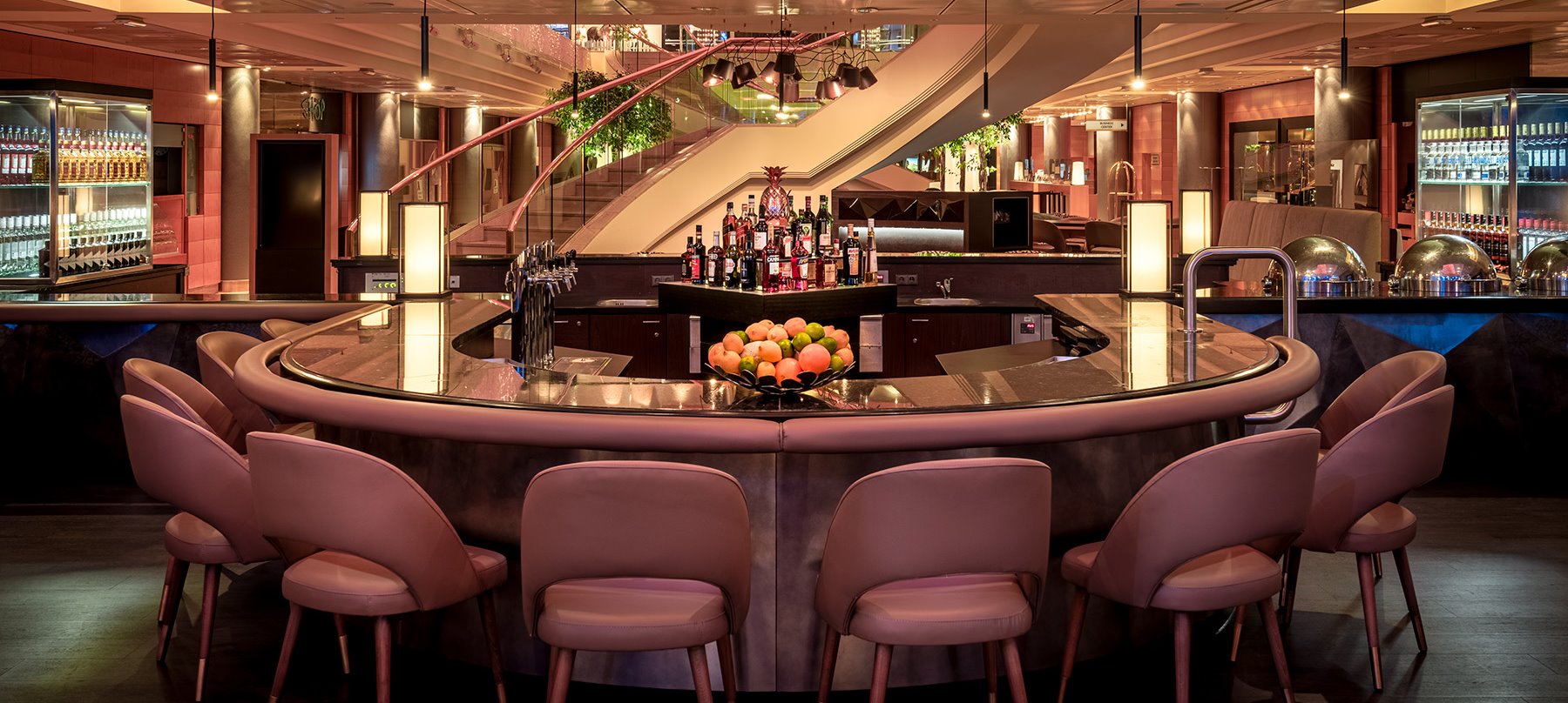 Photos | Vienna Marriott Restaurants