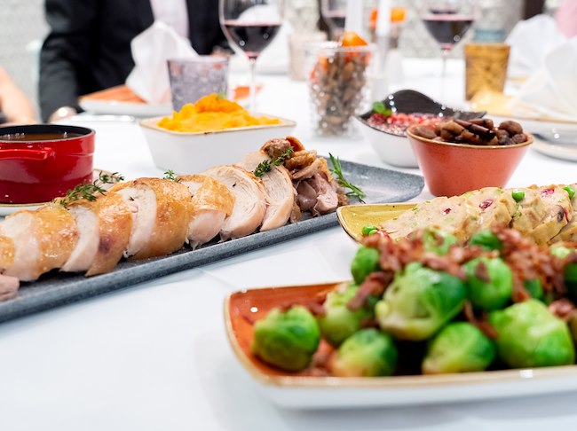 Home Edition | Vienna Marriott Restaurants