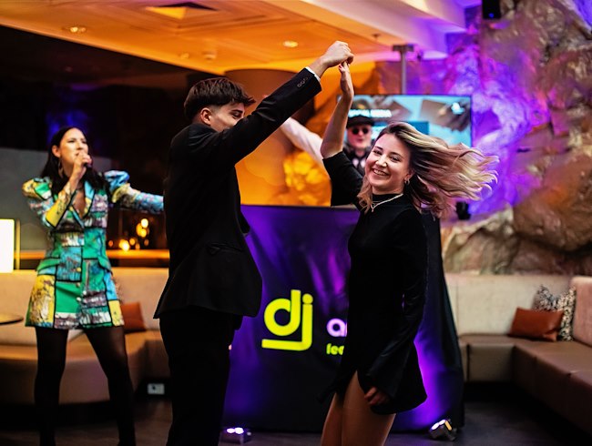 Special Events | Vienna Marriott Restaurants