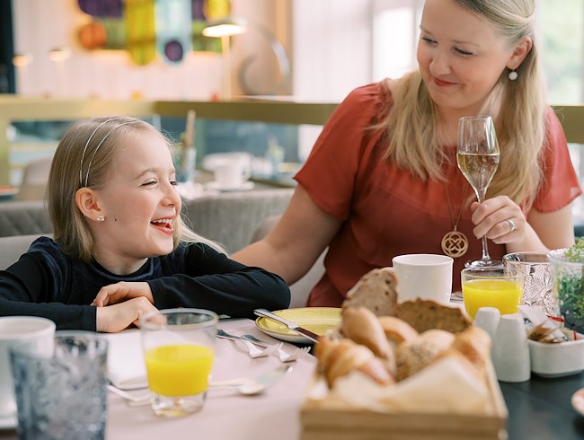 Special Events | Vienna Marriott Restaurants